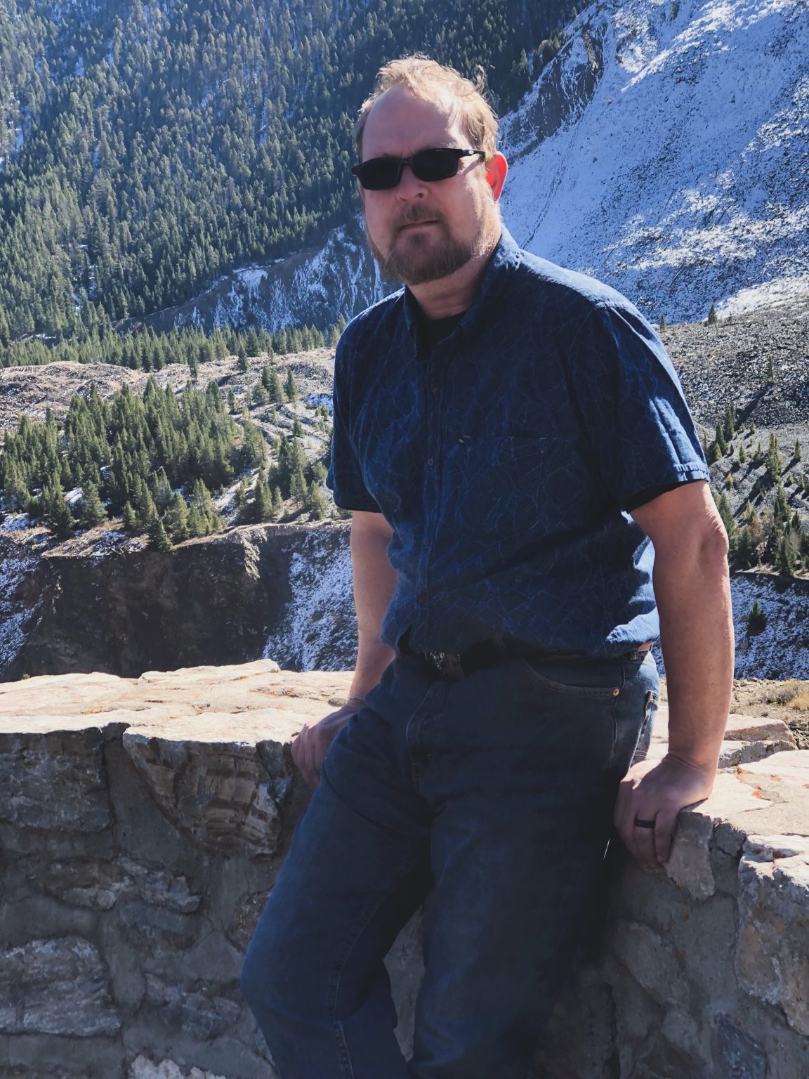 Richard Radcliffe, age 52 of Helena