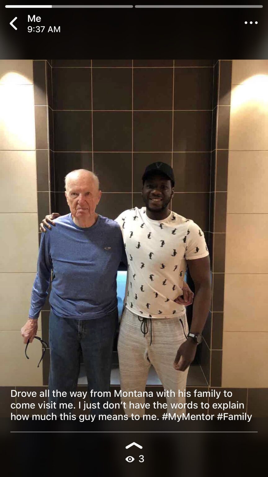 Charles Whitcomb, age 92 of Helena