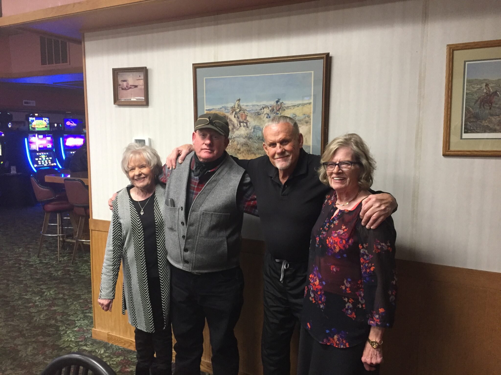 Gary E. Hoovestal, age 83, of Helena