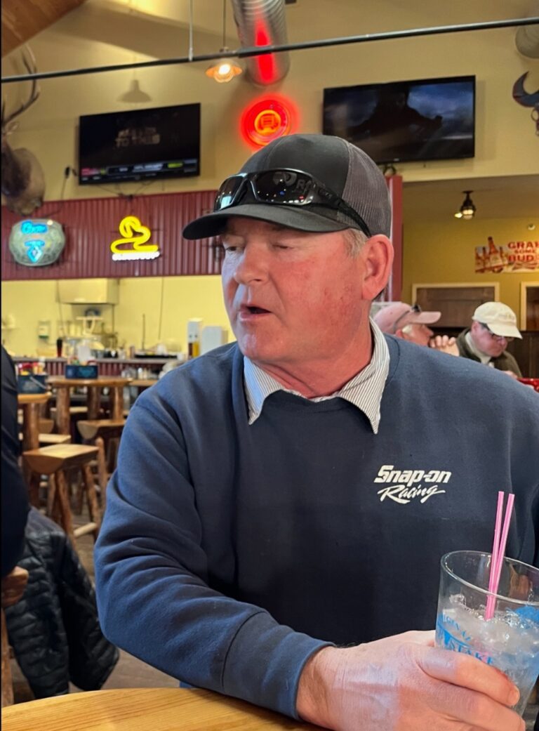 Mark Ebert, age 62 of Helena