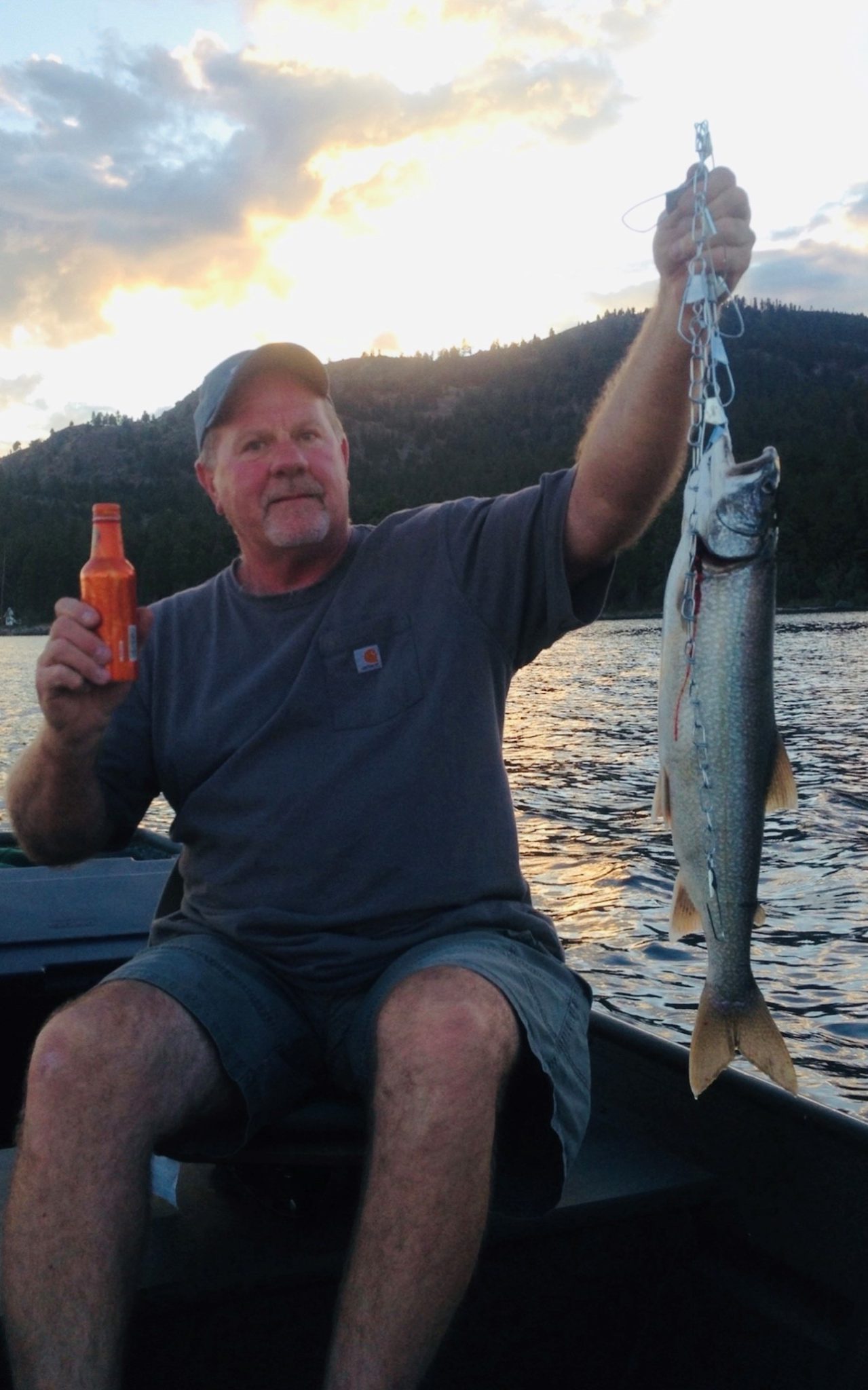 Richard Clifford “Rick” Reed Jr., age 69, of Montana City